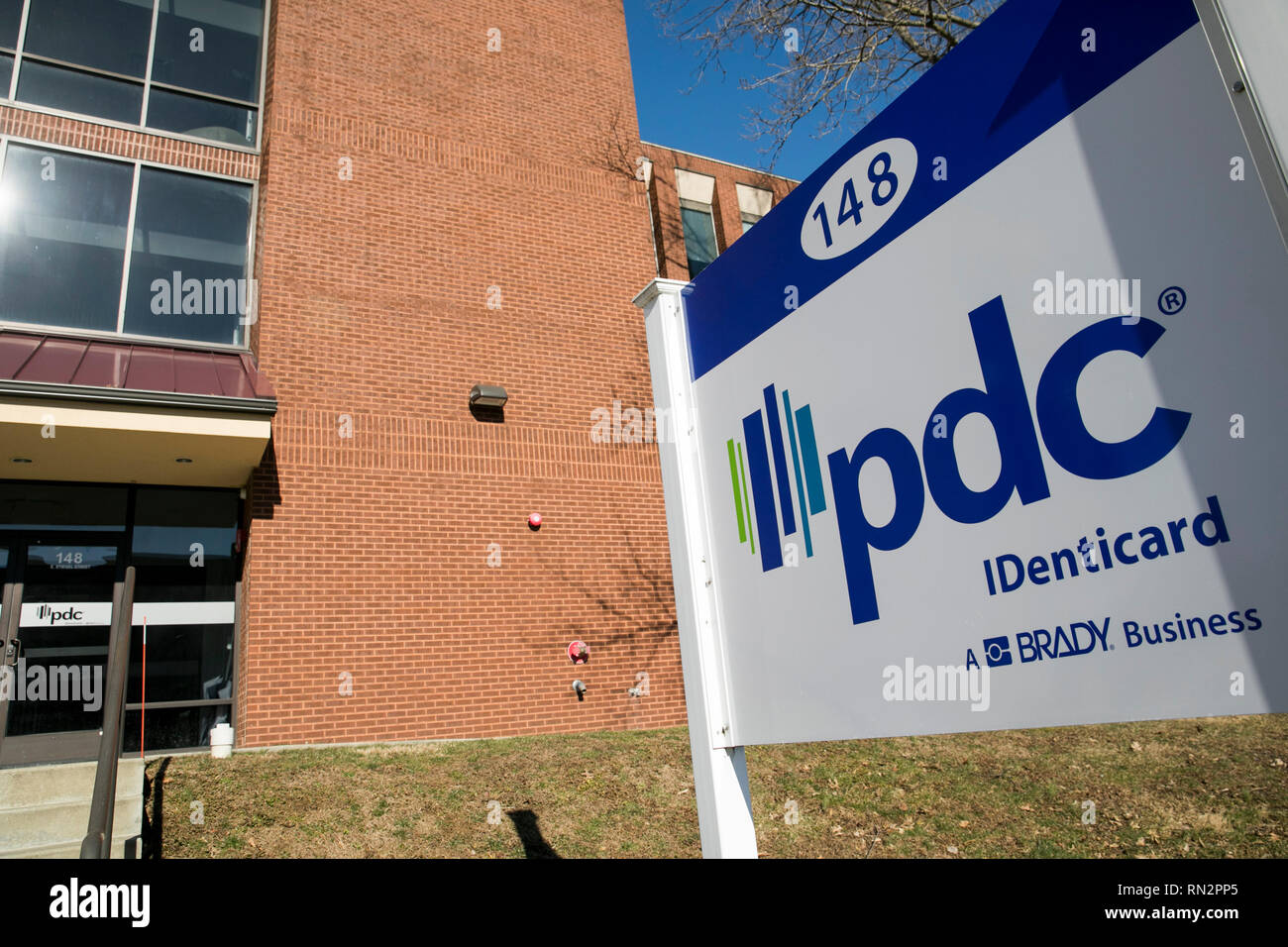 Pdc hi-res stock photography and images - Alamy