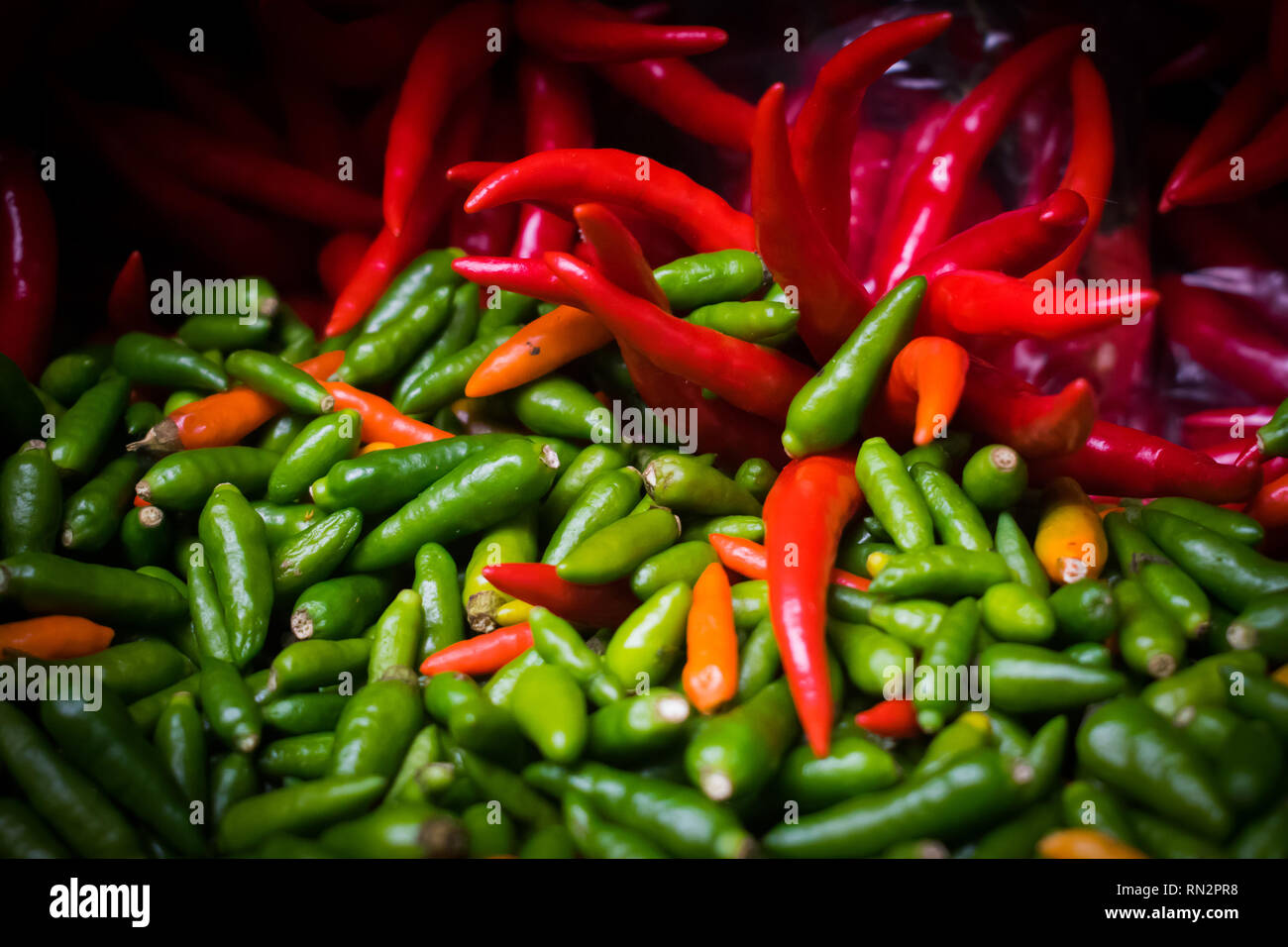 Medium spicy hi-res stock photography and images - Alamy