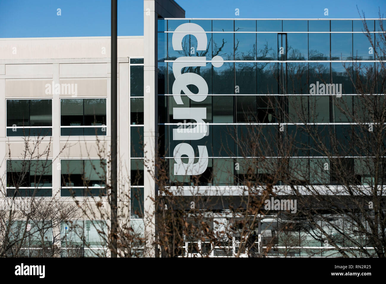 Ciena logo hi-res stock photography and images - Alamy