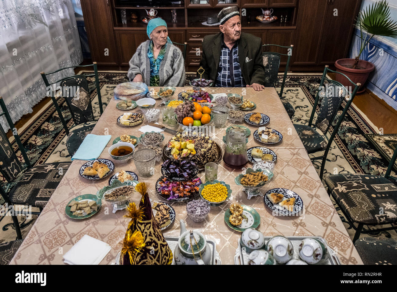 Navruz Holiday High Resolution Stock Photography and Images - Alamy