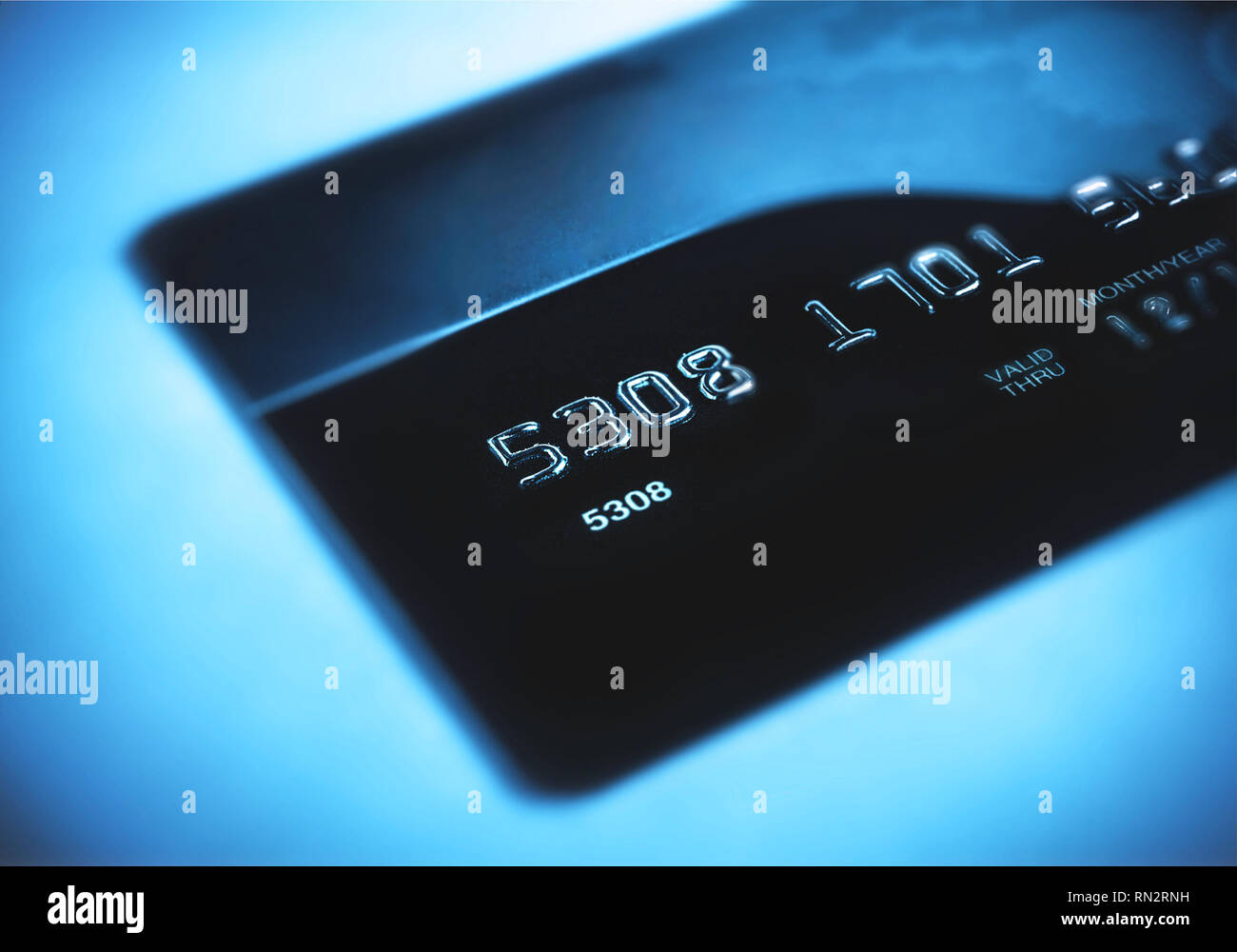 the plastic card Stock Photo - Alamy