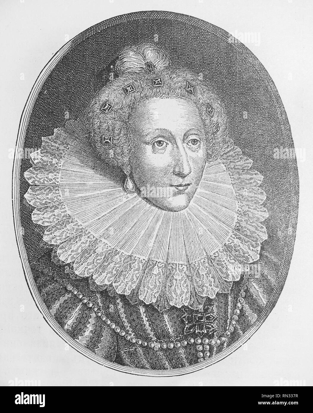 Dutch queen Black and White Stock Photos & Images - Alamy