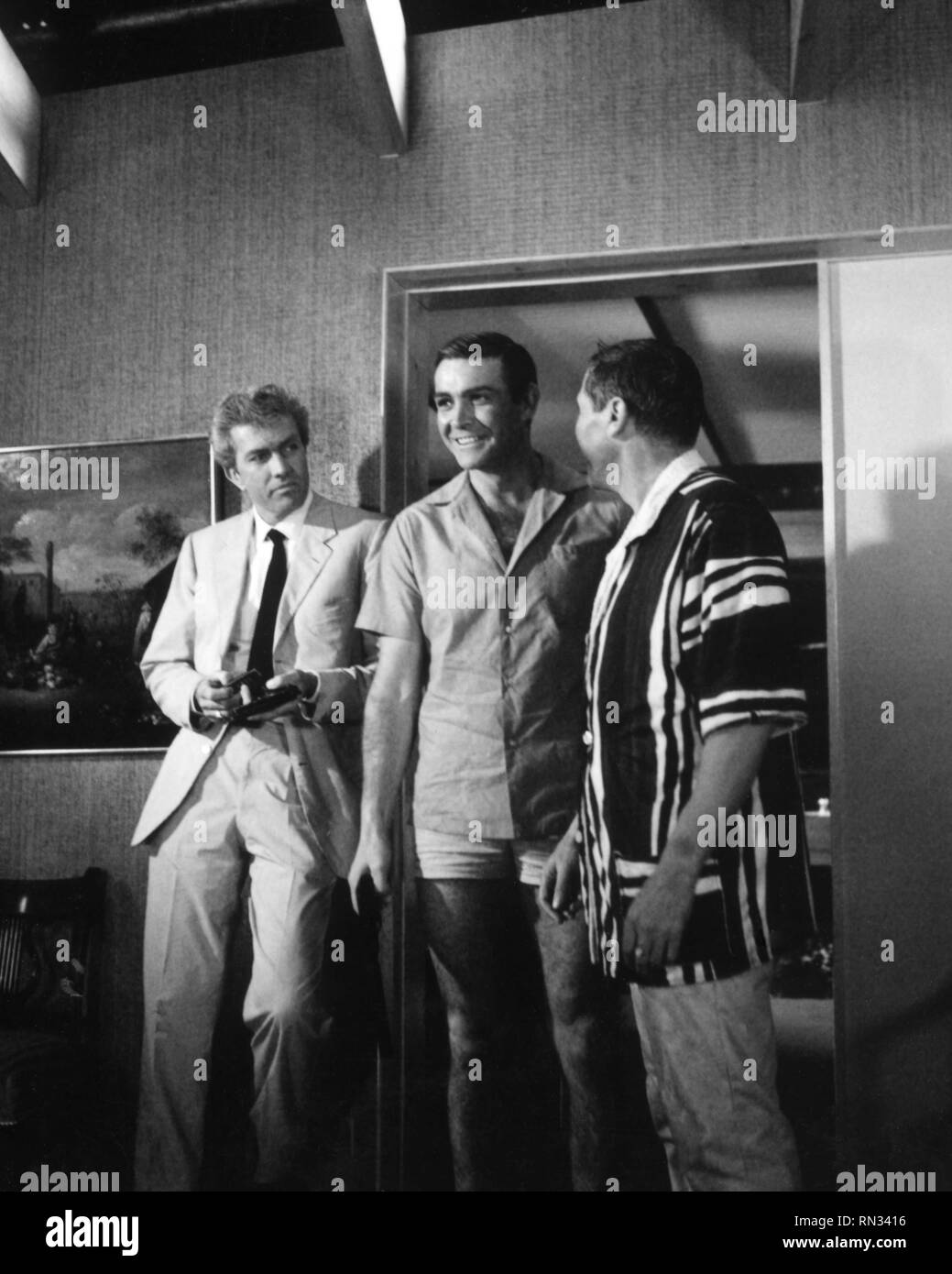 James Bond Pinewood Black and White Stock Photos & Images - Alamy