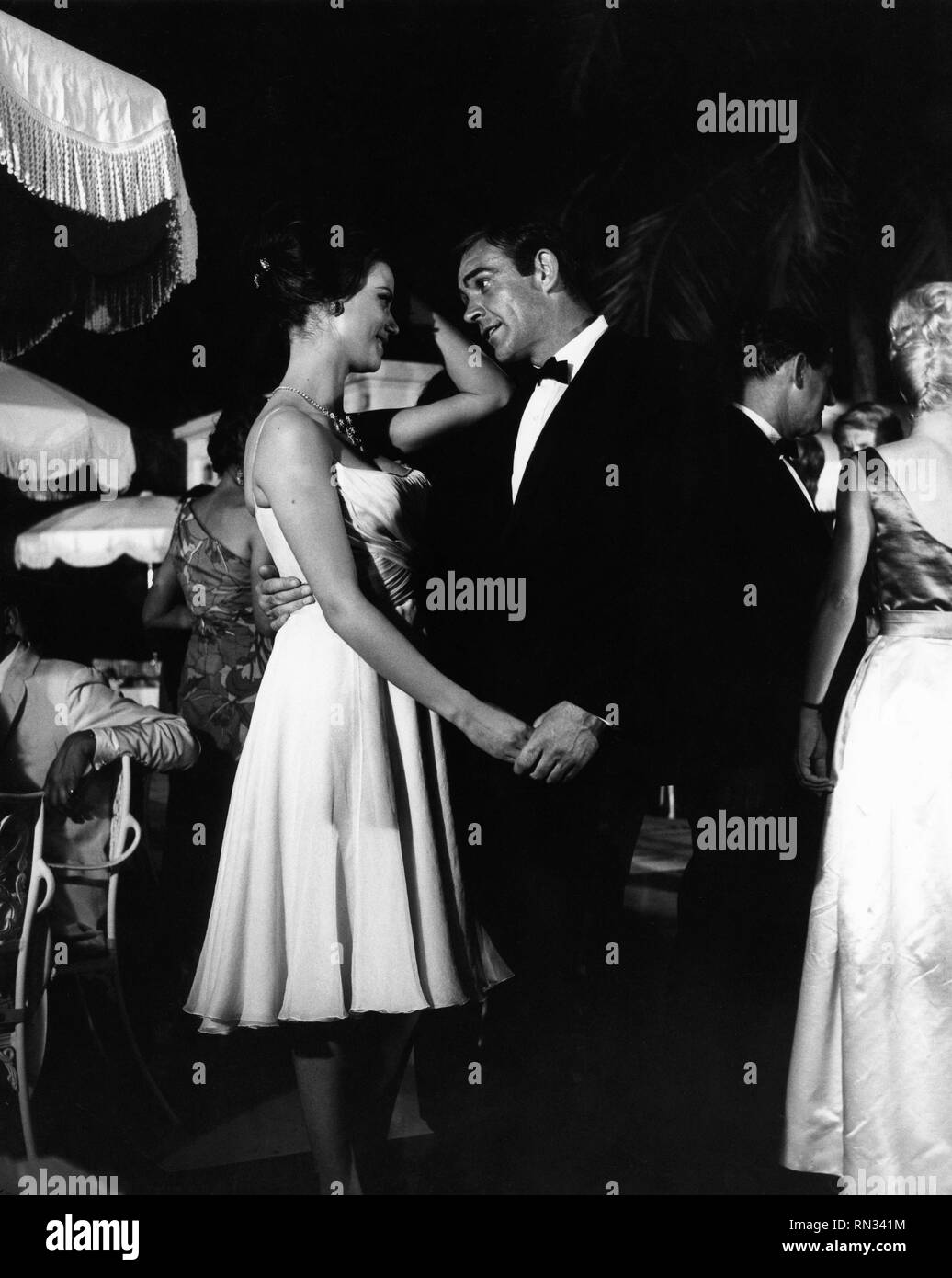 Claudine Auger Thunderball High Resolution Stock Photography and Images ...