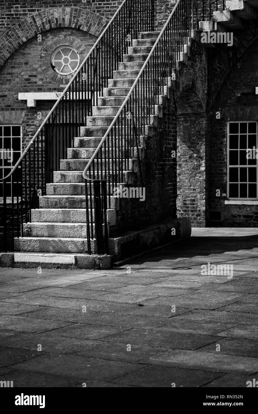 Redoubt Fortress, Eastbourne, East Sussex, England, UK Stock Photo - Alamy