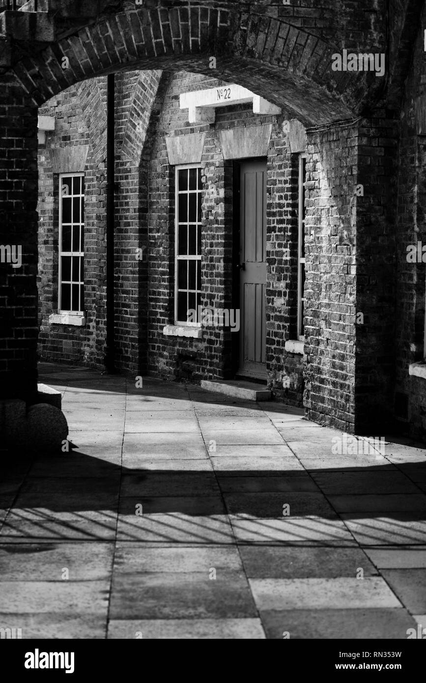 Eastbourne redoubt fort hi-res stock photography and images - Alamy