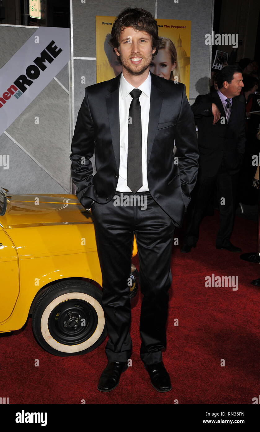 Jon Heder 84 - Edge Of Darkness Los Angeles Premiere at the Chinese ...