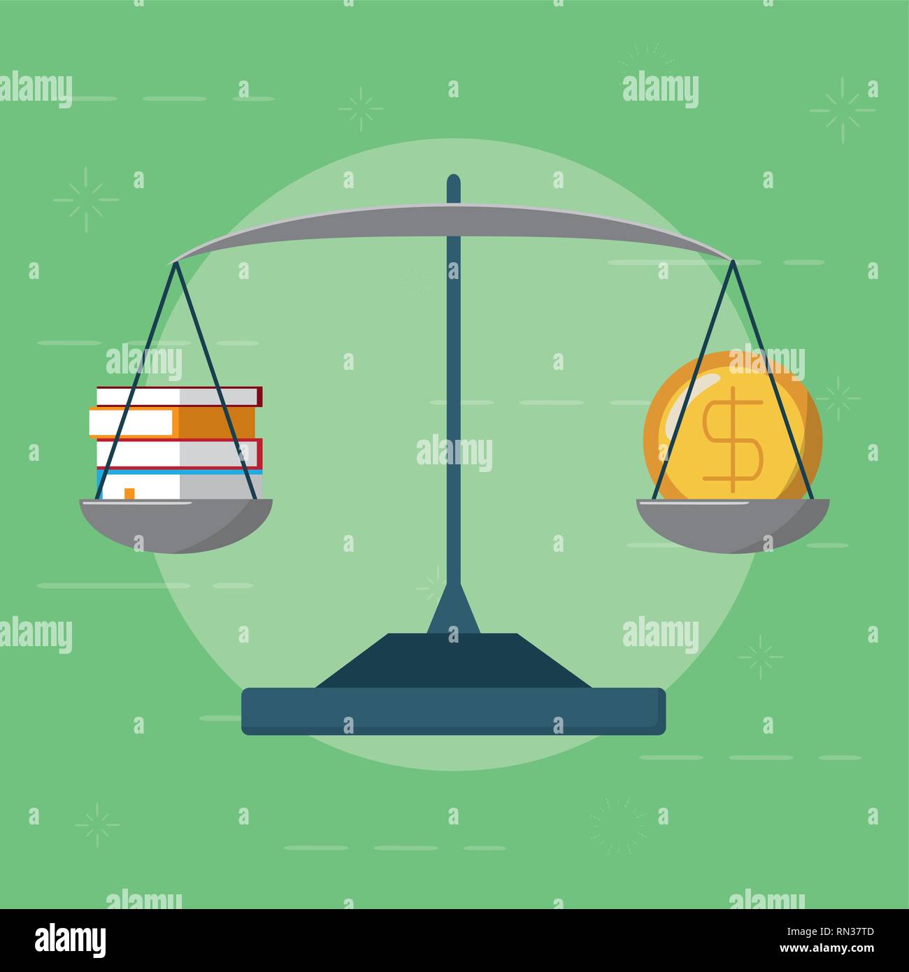 Bank balance statement Stock Vector Images - Alamy