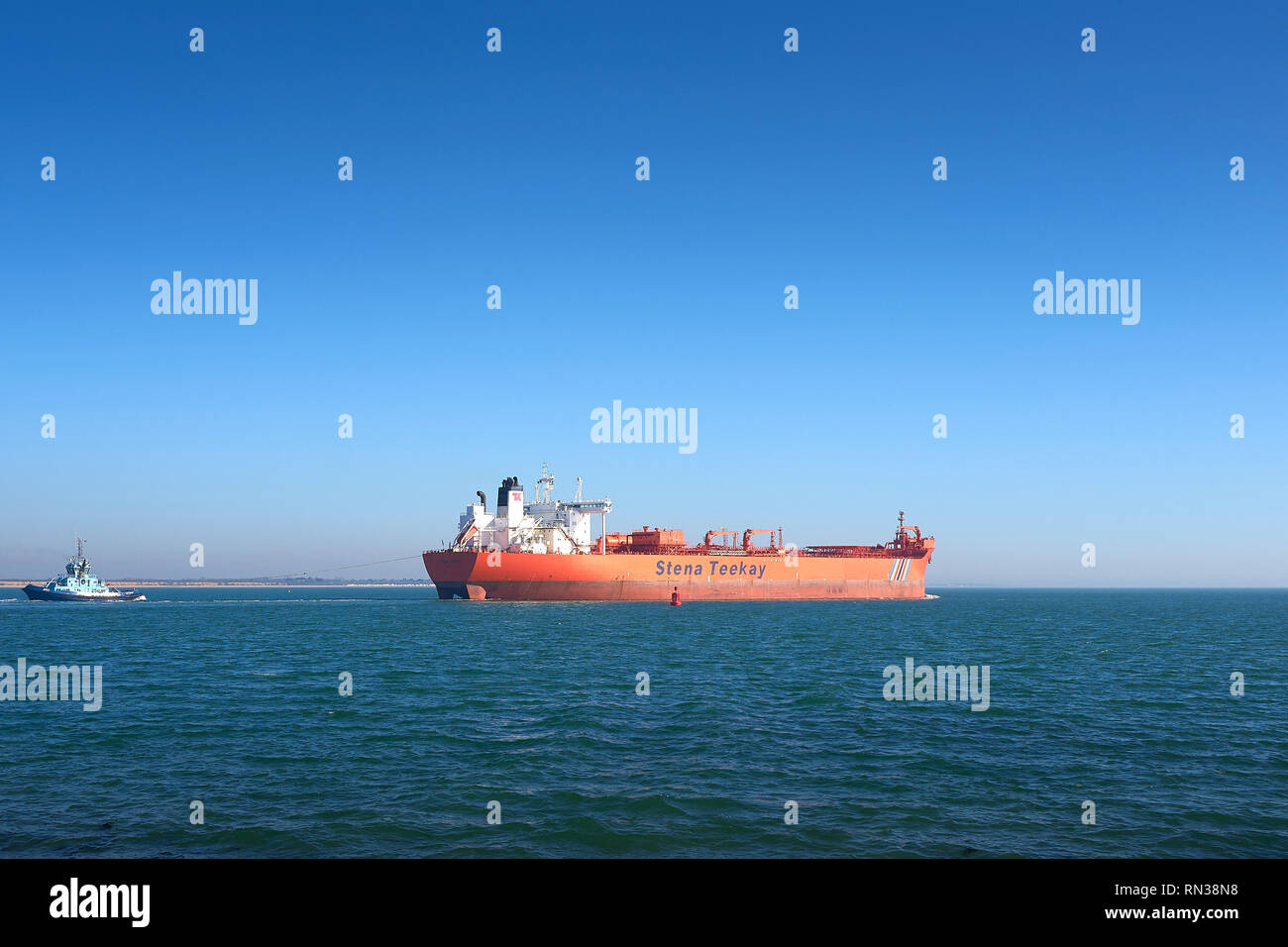 Teekay shuttle tankers hi-res stock photography and images - Alamy