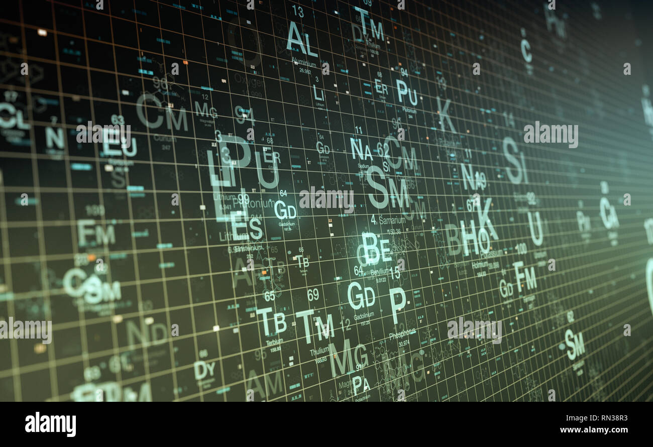 Random symbols hi-res stock photography and images - Alamy