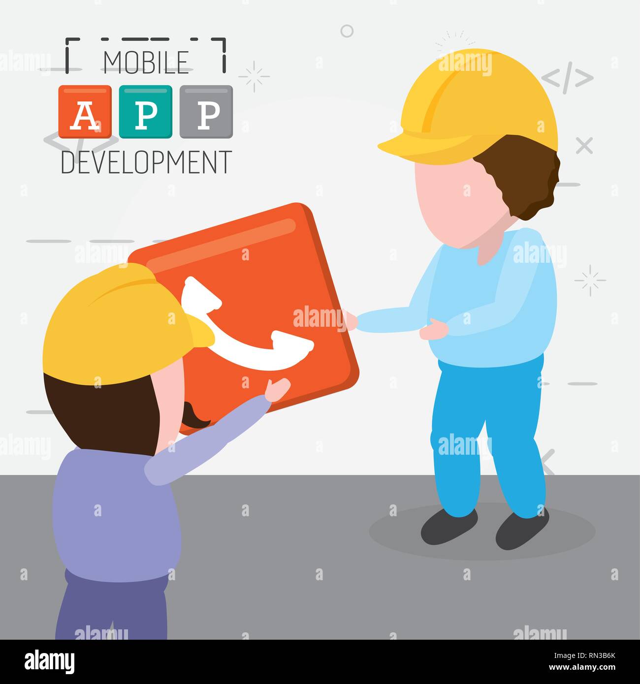 Unusual development Stock Vector Images - Alamy