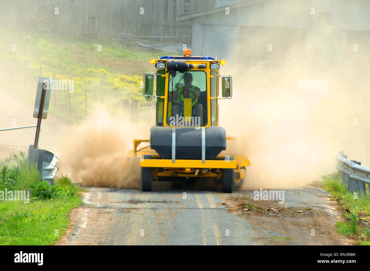 Roadgrater High Resolution Stock Photography and Images - Alamy