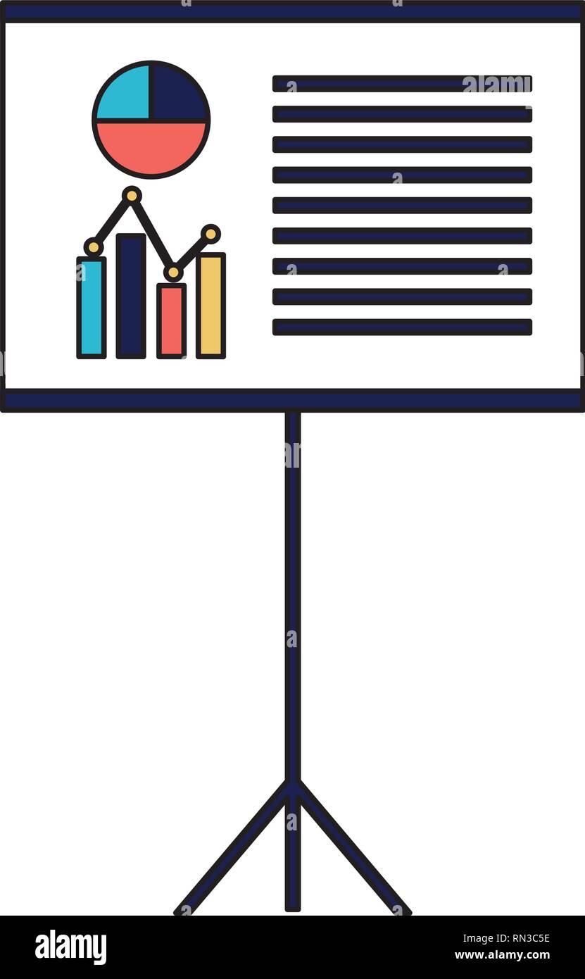 financial board presentation report Stock Vector Image & Art - Alamy