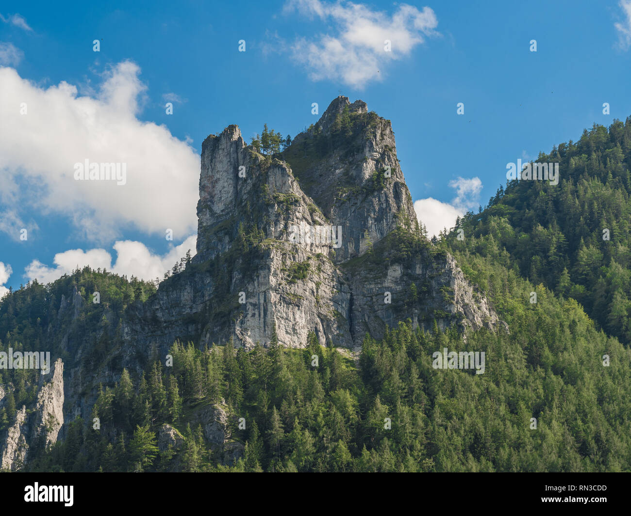Rock tower formation hi-res stock photography and images - Alamy