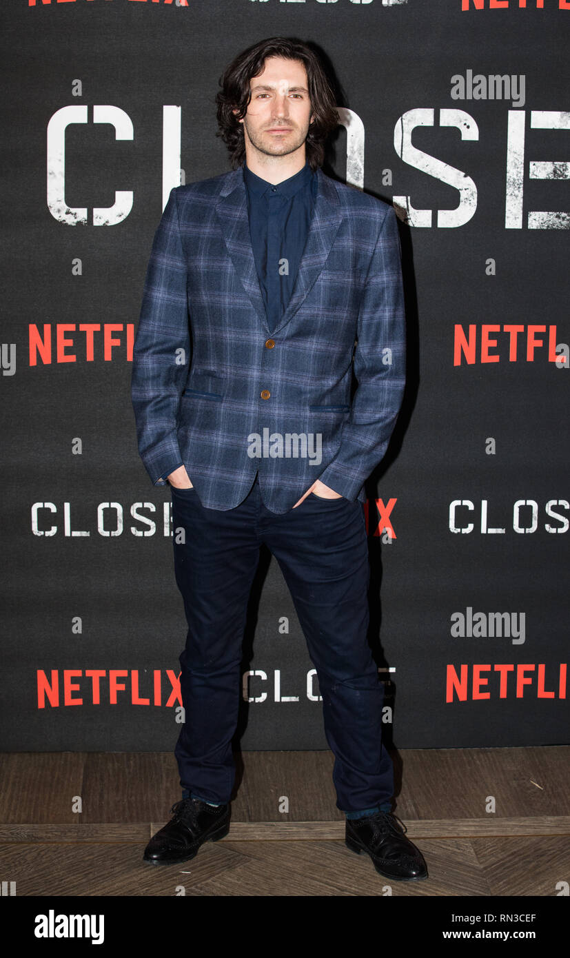 Guests attend screening of the Netflix thriller 'Close', inspired by ...