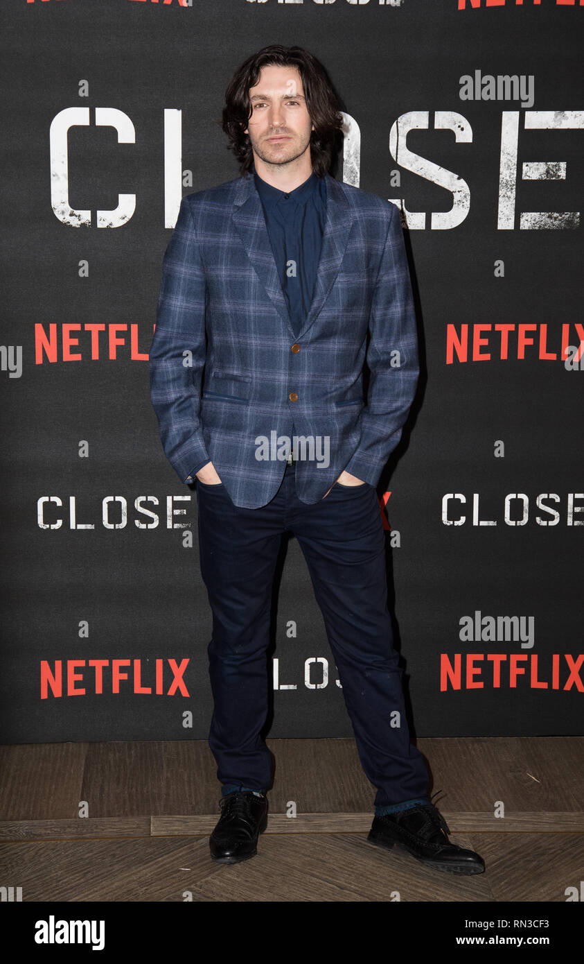 Guests attend screening of the Netflix thriller 'Close', inspired by ...