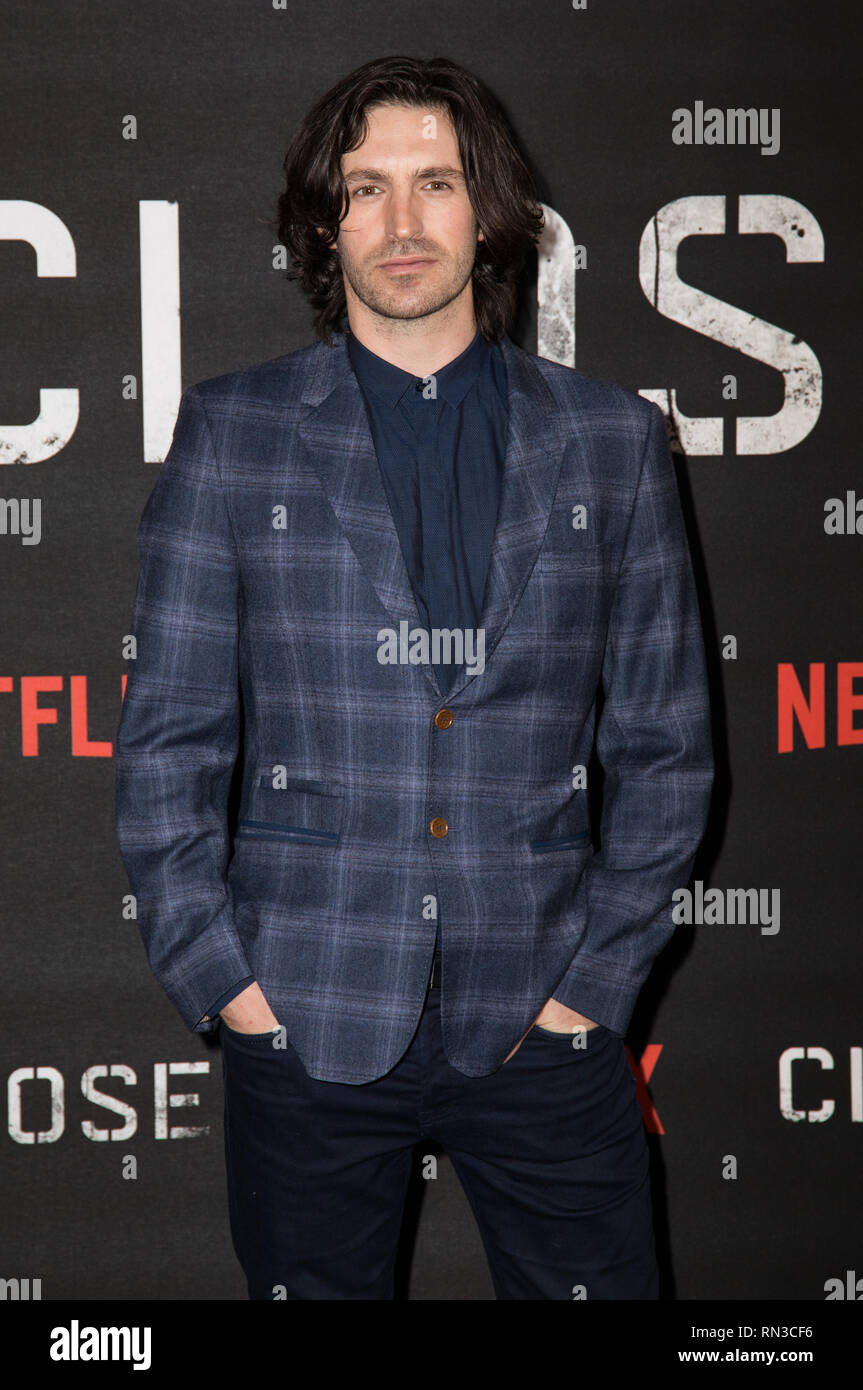Guests attend screening of the Netflix thriller 'Close', inspired by ...