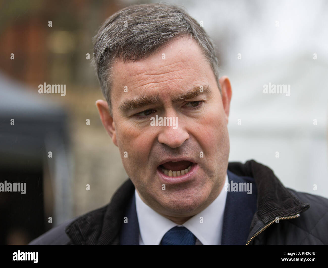 Laura kuenssberg 2019 hi-res stock photography and images - Alamy