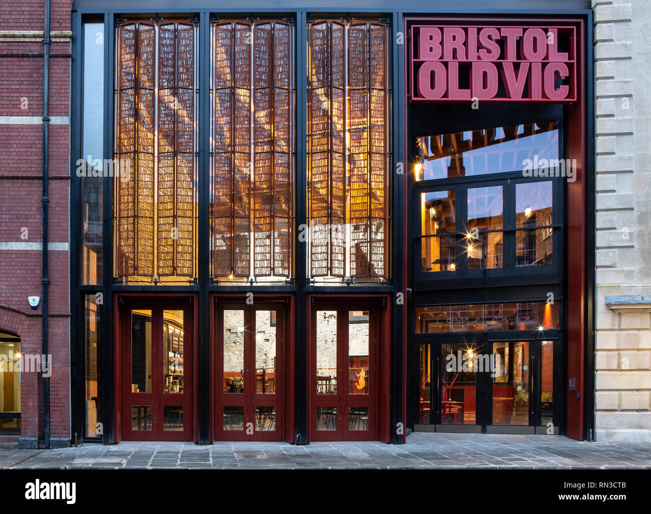 Bristol old vic hi-res stock photography and images - Alamy