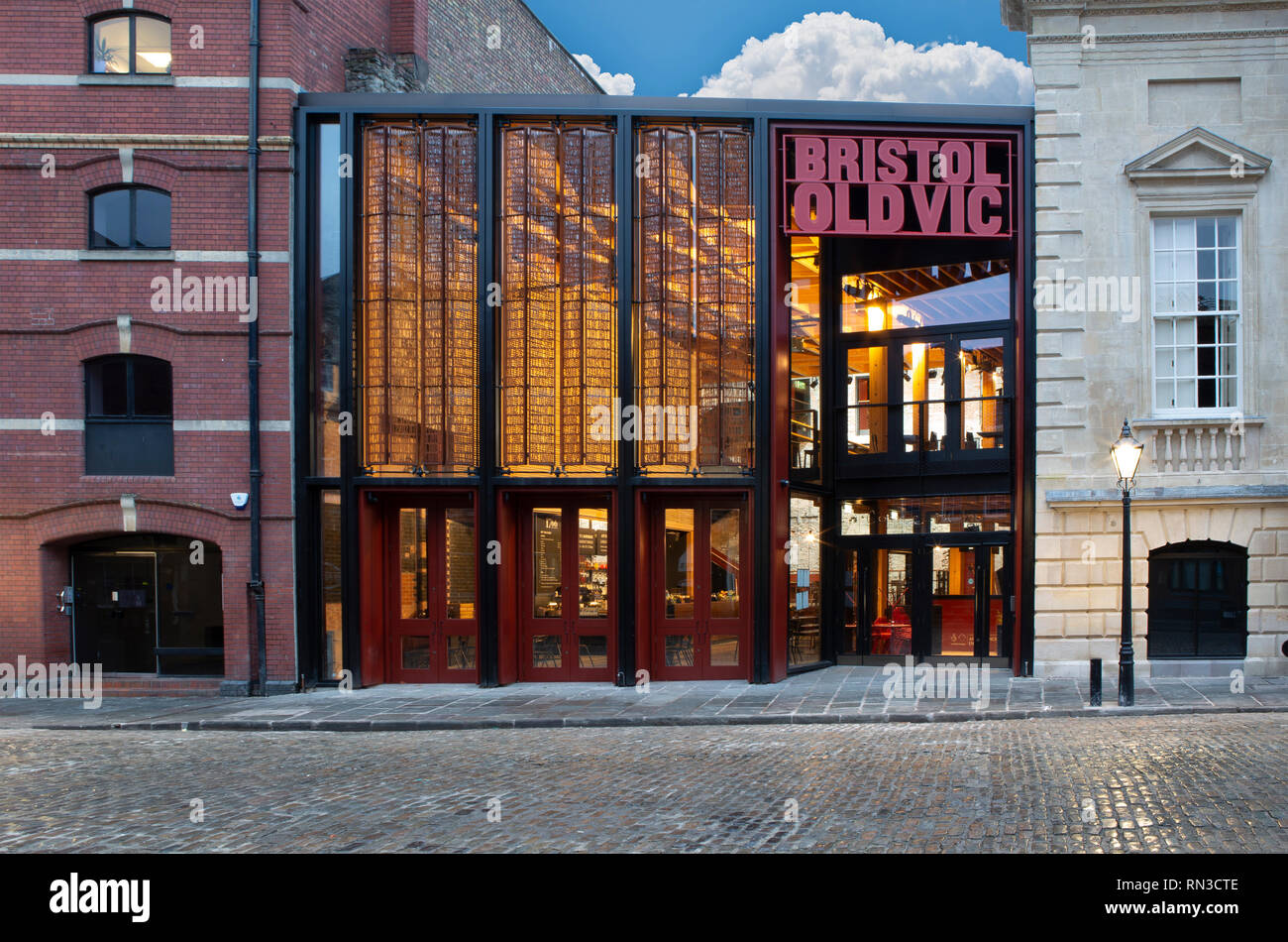 Bristol king street hi-res stock photography and images - Alamy