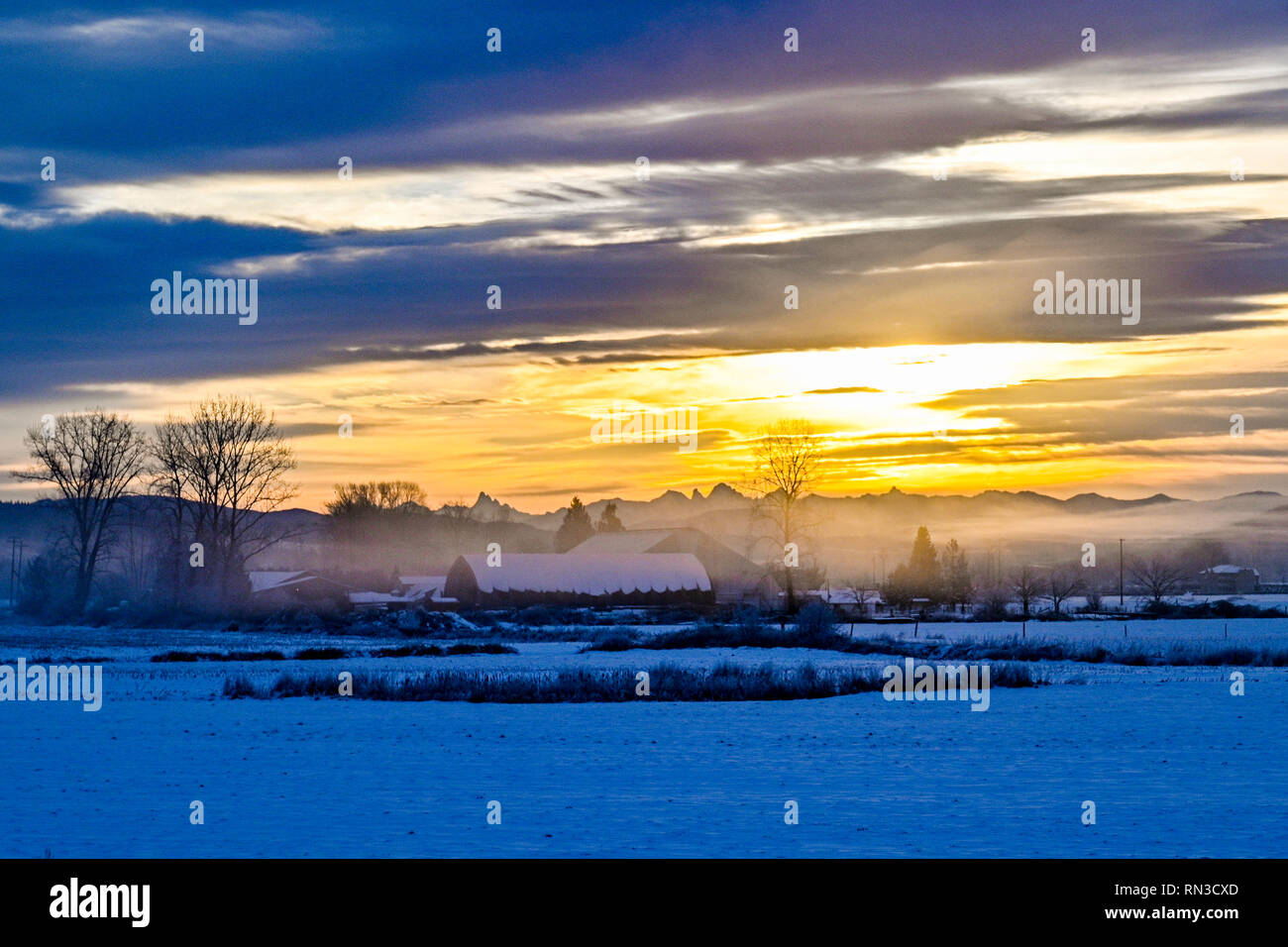 Pitt meadows hi-res stock photography and images - Alamy