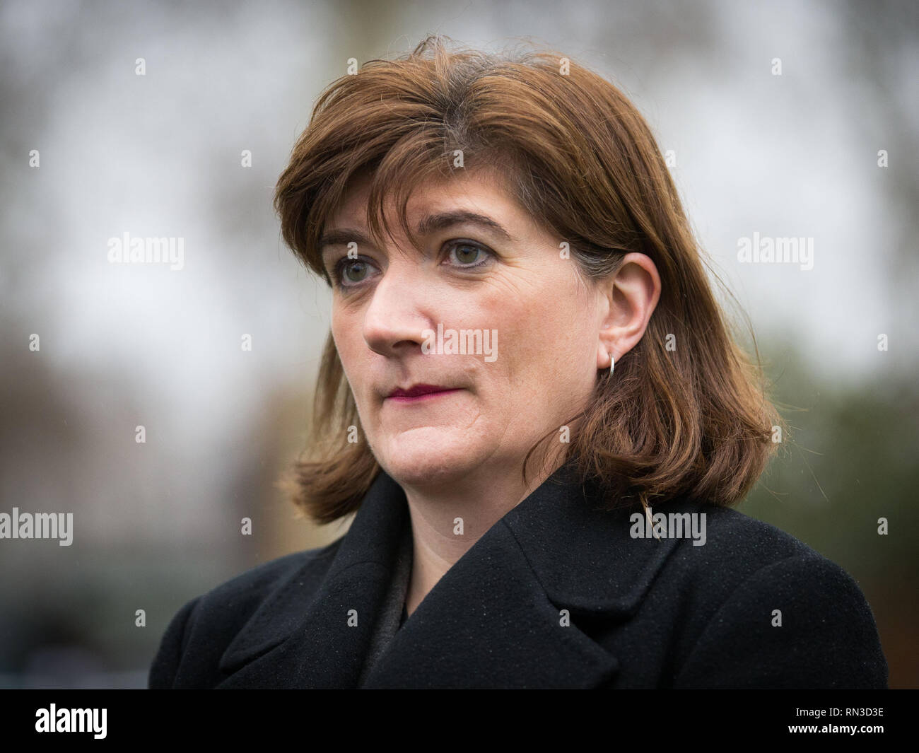 Nicky morgan mp where hi-res stock photography and images - Alamy