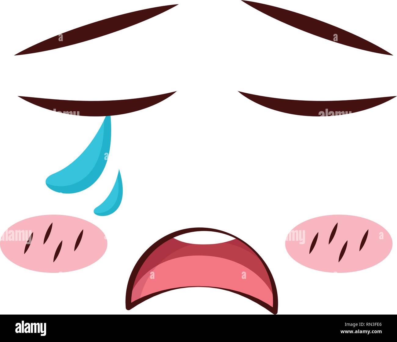 face expression cartoon Stock Vector Image & Art - Alamy