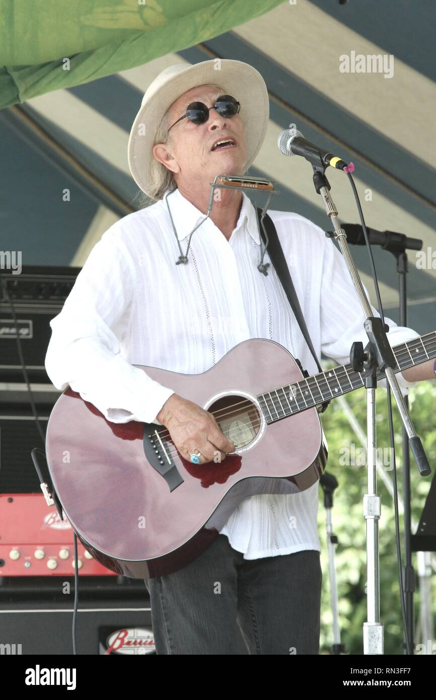 Singer, songwriter and guitarist Jose Rafael is shown performing on ...