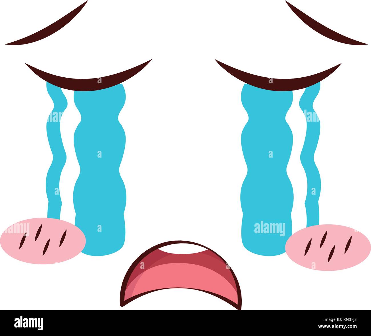 face expression cartoon Stock Vector Image & Art - Alamy