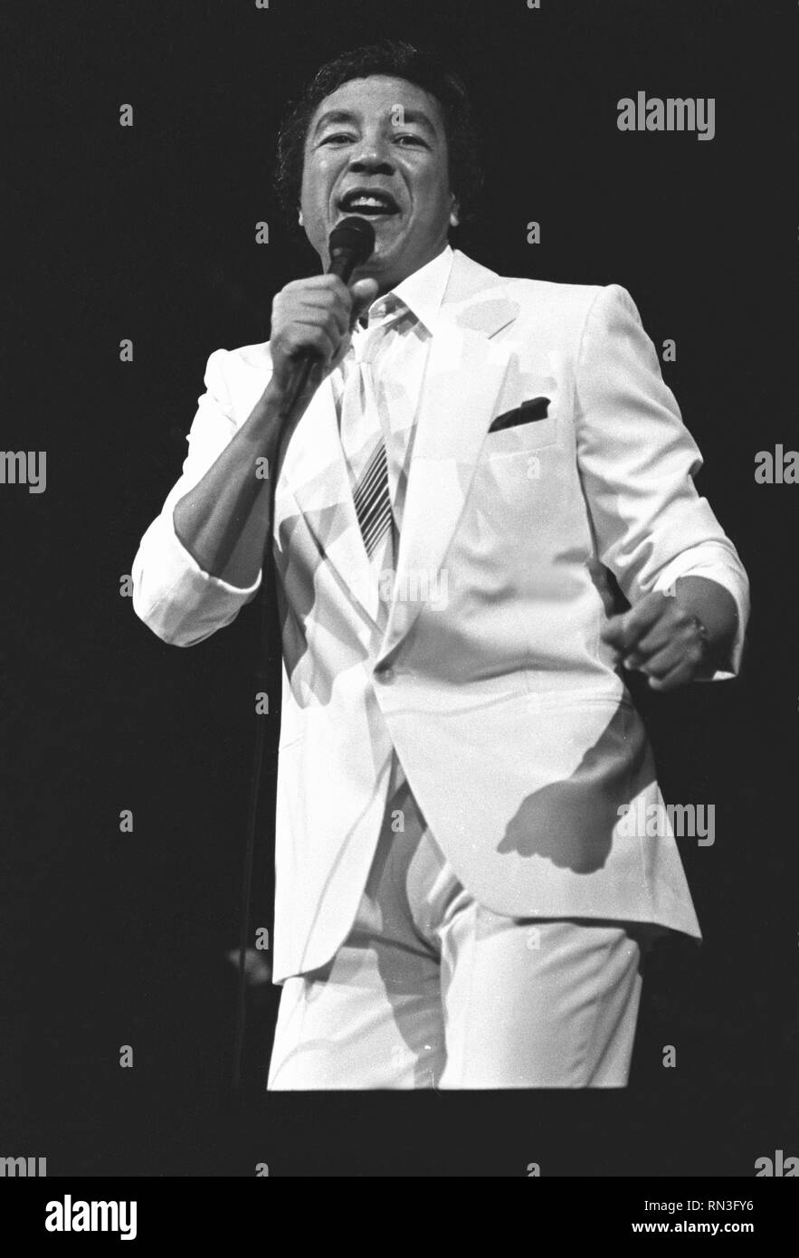 Smokey robinson hi-res stock photography and images - Alamy