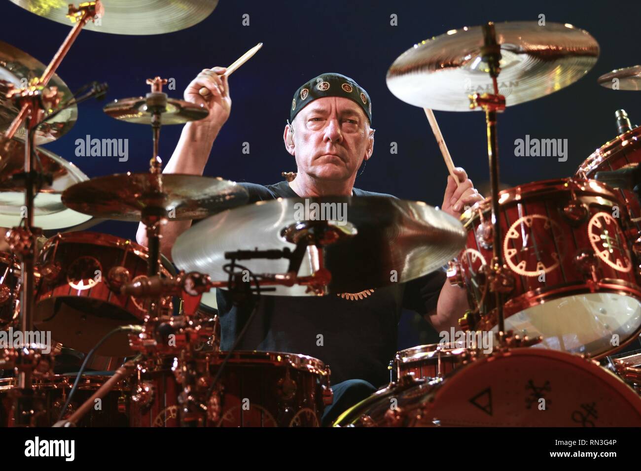 Neil Peart