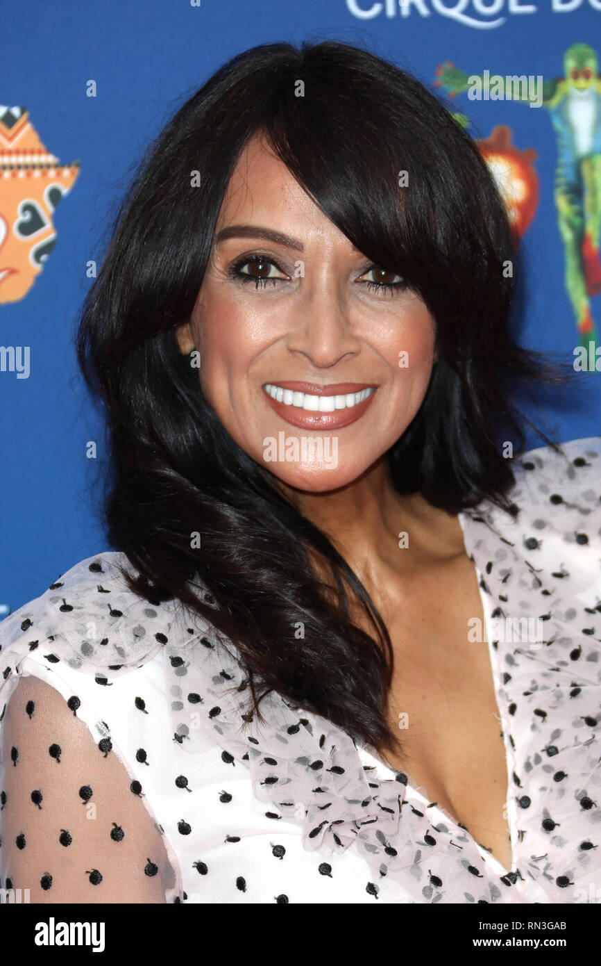 Cirque Du Soleil’s TOTEM premiere Featuring: Jackie St Clair Where ...