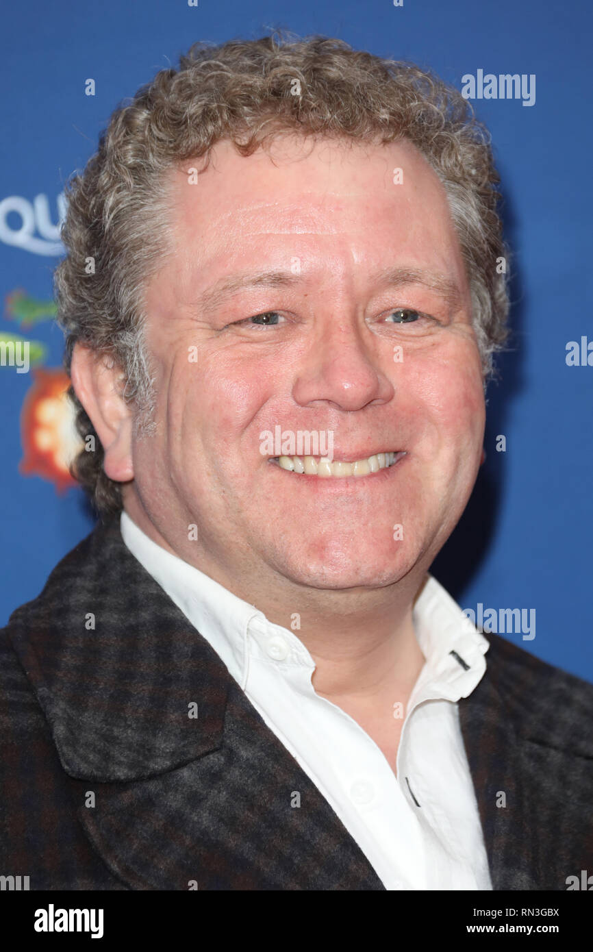Jon culshaw 2019 hi-res stock photography and images - Alamy