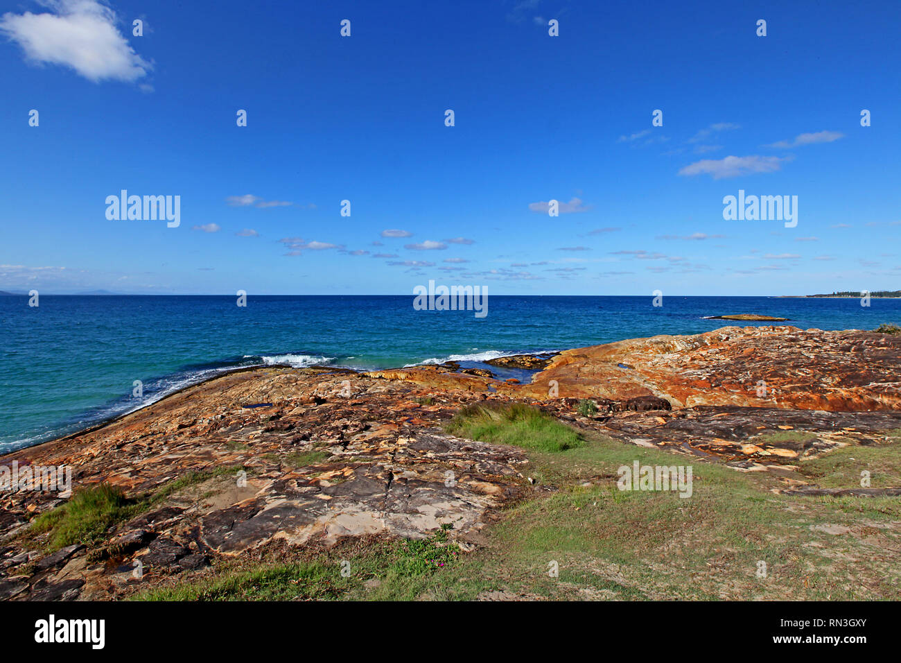 Visit Australia. Views and scenics of the state of New South Wales, in ...