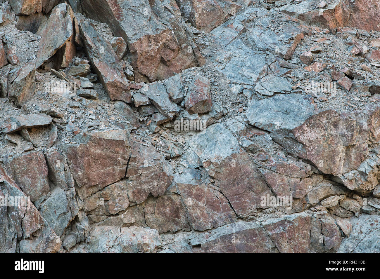 Rock stone texture closeup as background Stock Photo - Alamy