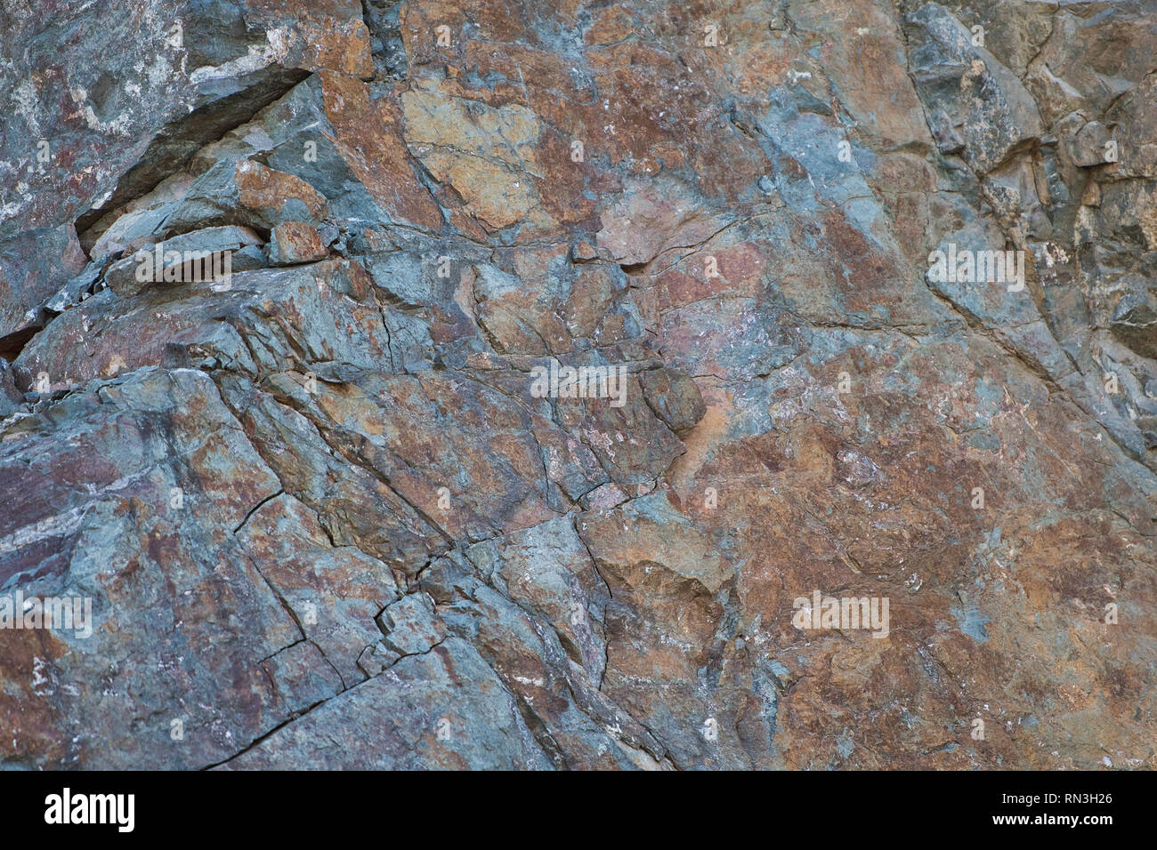Rock stone texture closeup as background Stock Photo - Alamy