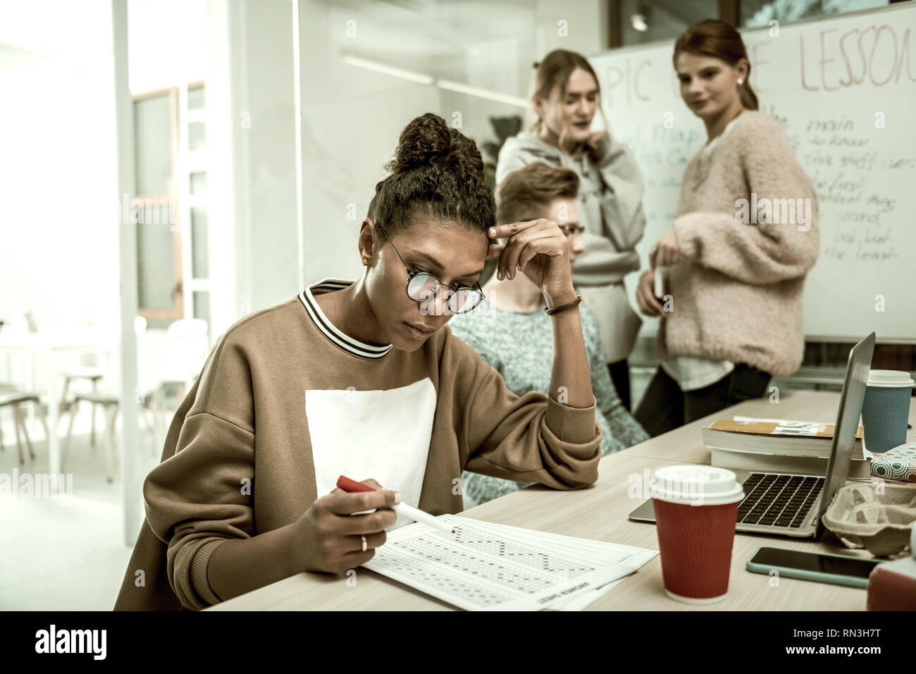 All new material hi-res stock photography and images - Alamy