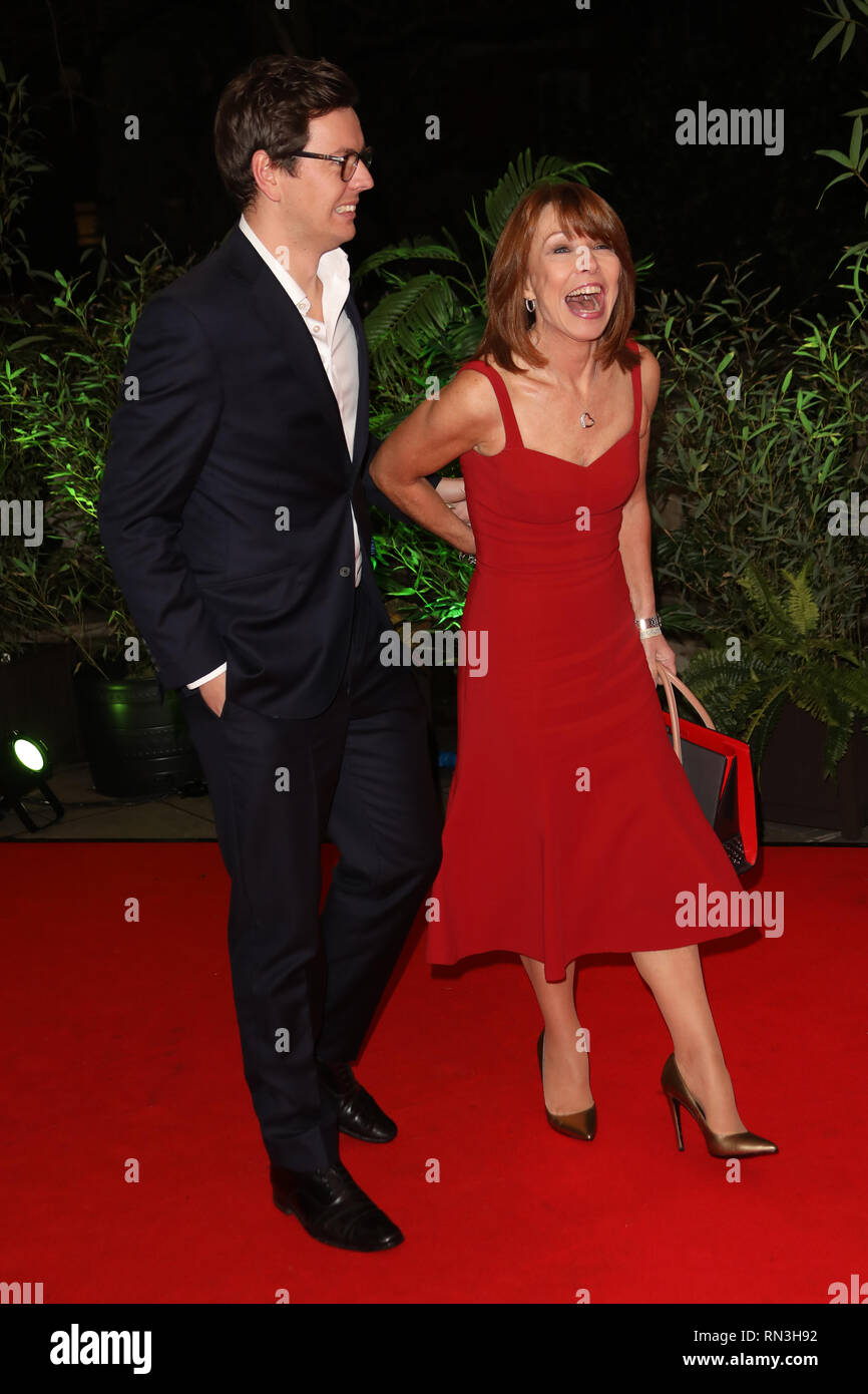 Cirque Du Soleil’s TOTEM premiere Featuring: Kay Burley, Jonny Knowlson ...