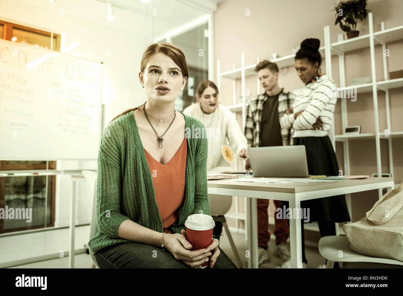 Social outcast hi-res stock photography and images - Alamy