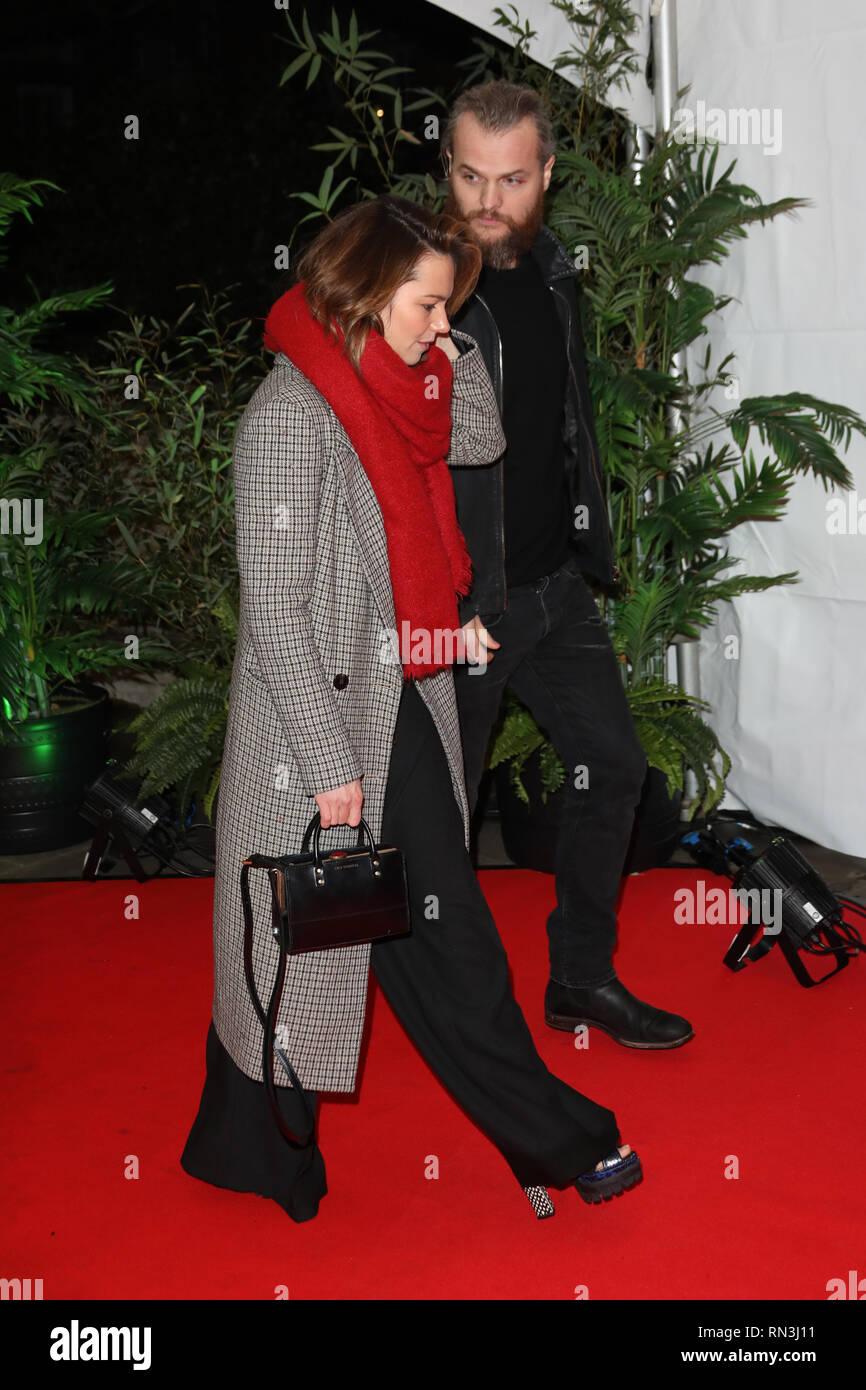 Cirque Du Soleil’s TOTEM premiere Featuring: Kara Tointon, Marius ...