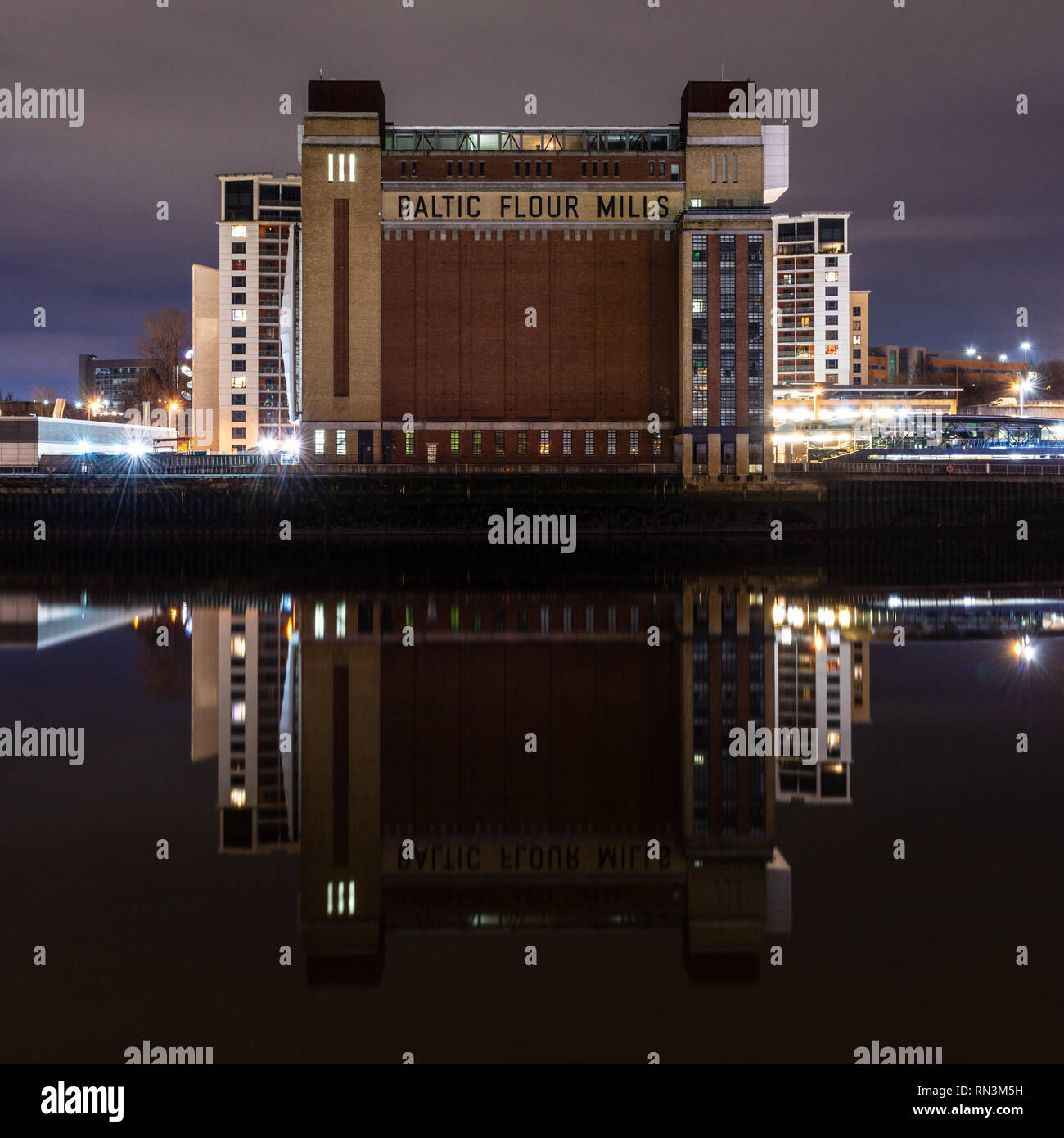 Baltic centre for contemporary modern art hi-res stock photography and ...