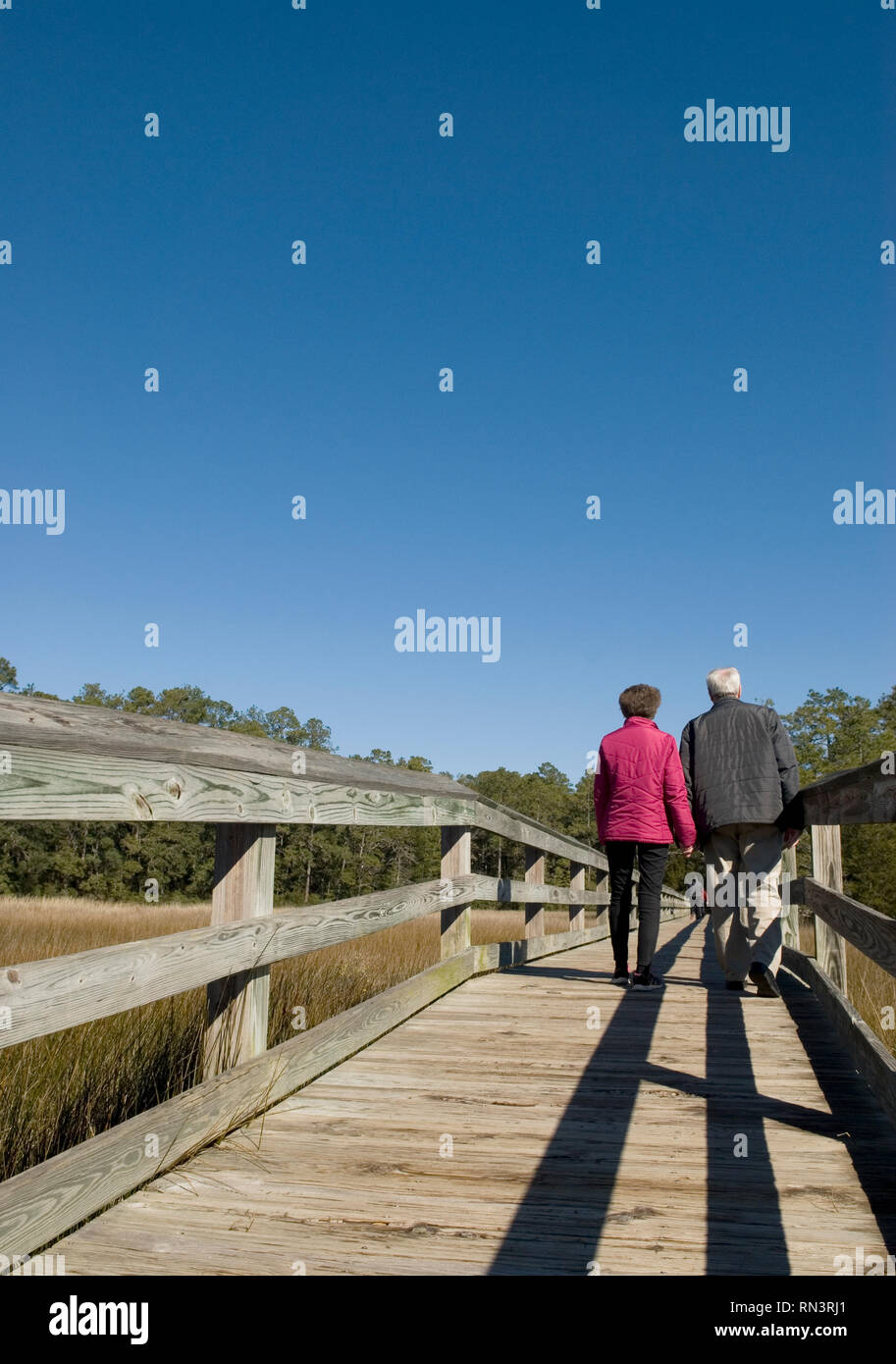 Vereen Memorial Historical Gardens Little River, South Carolina USA ...