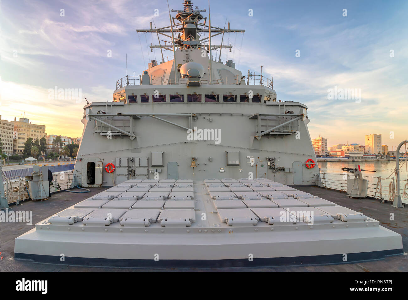 Moored mines hi-res stock photography and images - Alamy