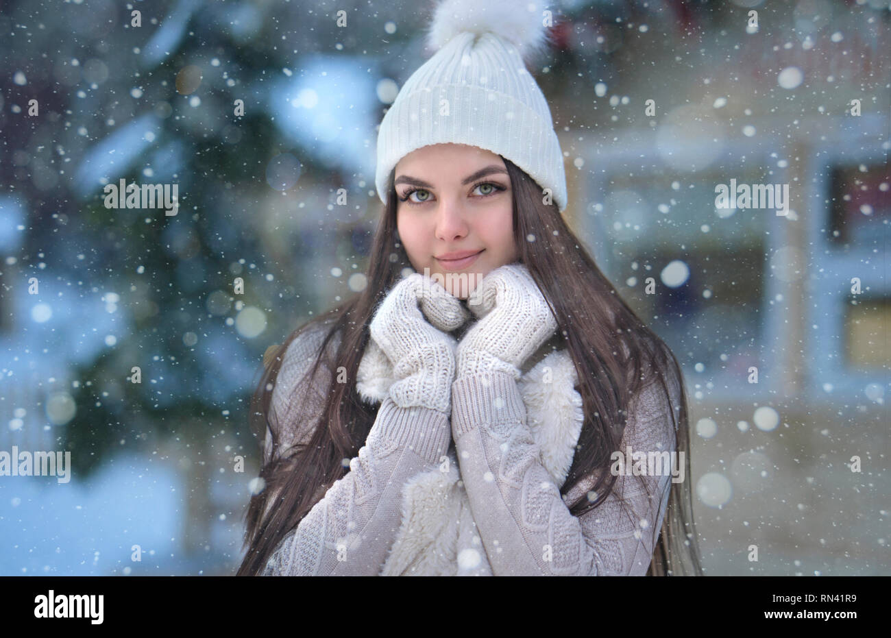 Appearance in winter hi-res stock photography and images - Alamy