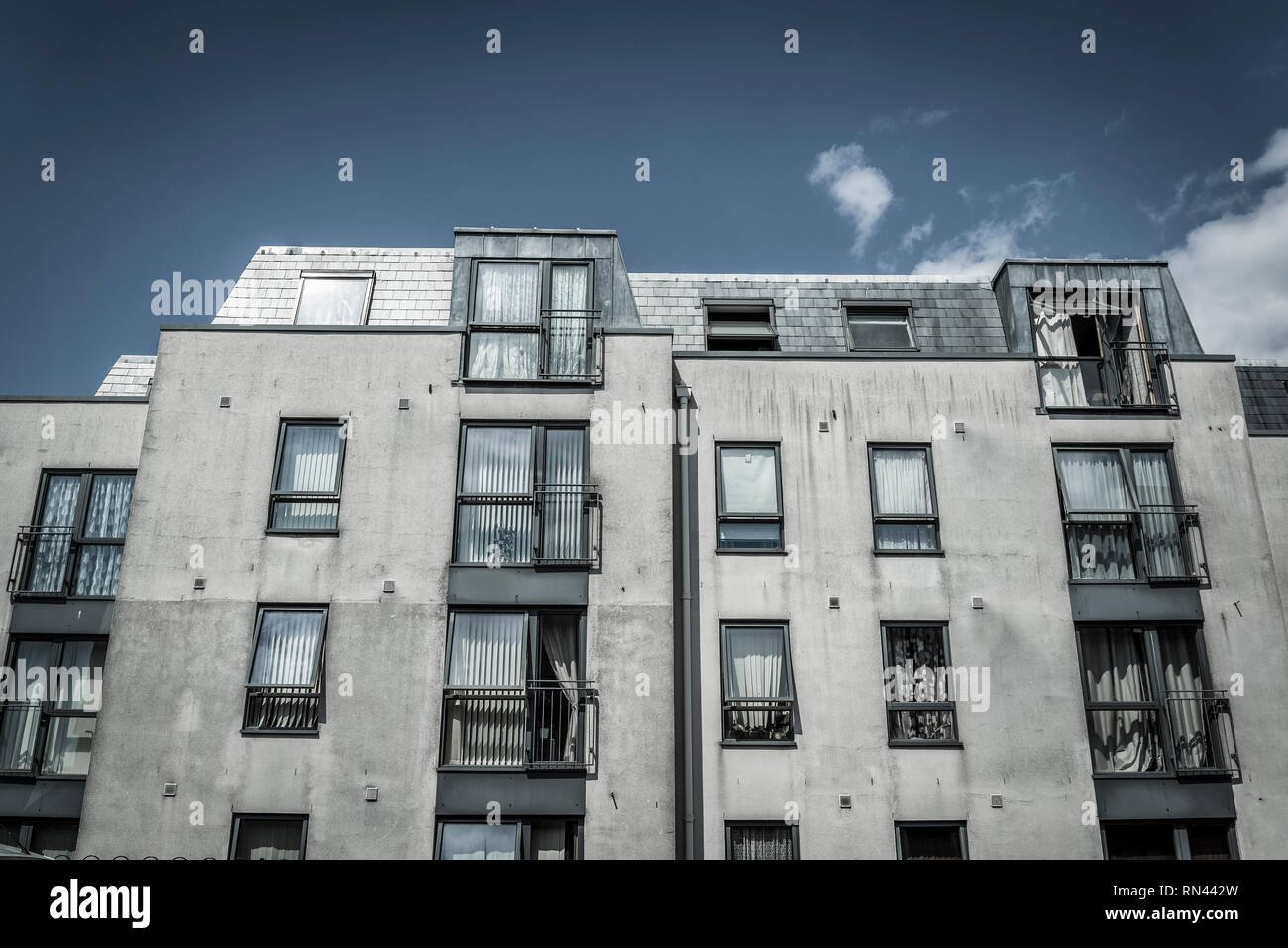 1970s concrete hi-res stock photography and images - Alamy