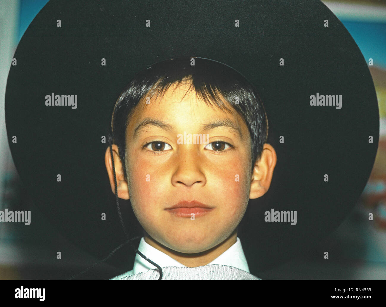 Chile people hi-res stock photography and images - Alamy