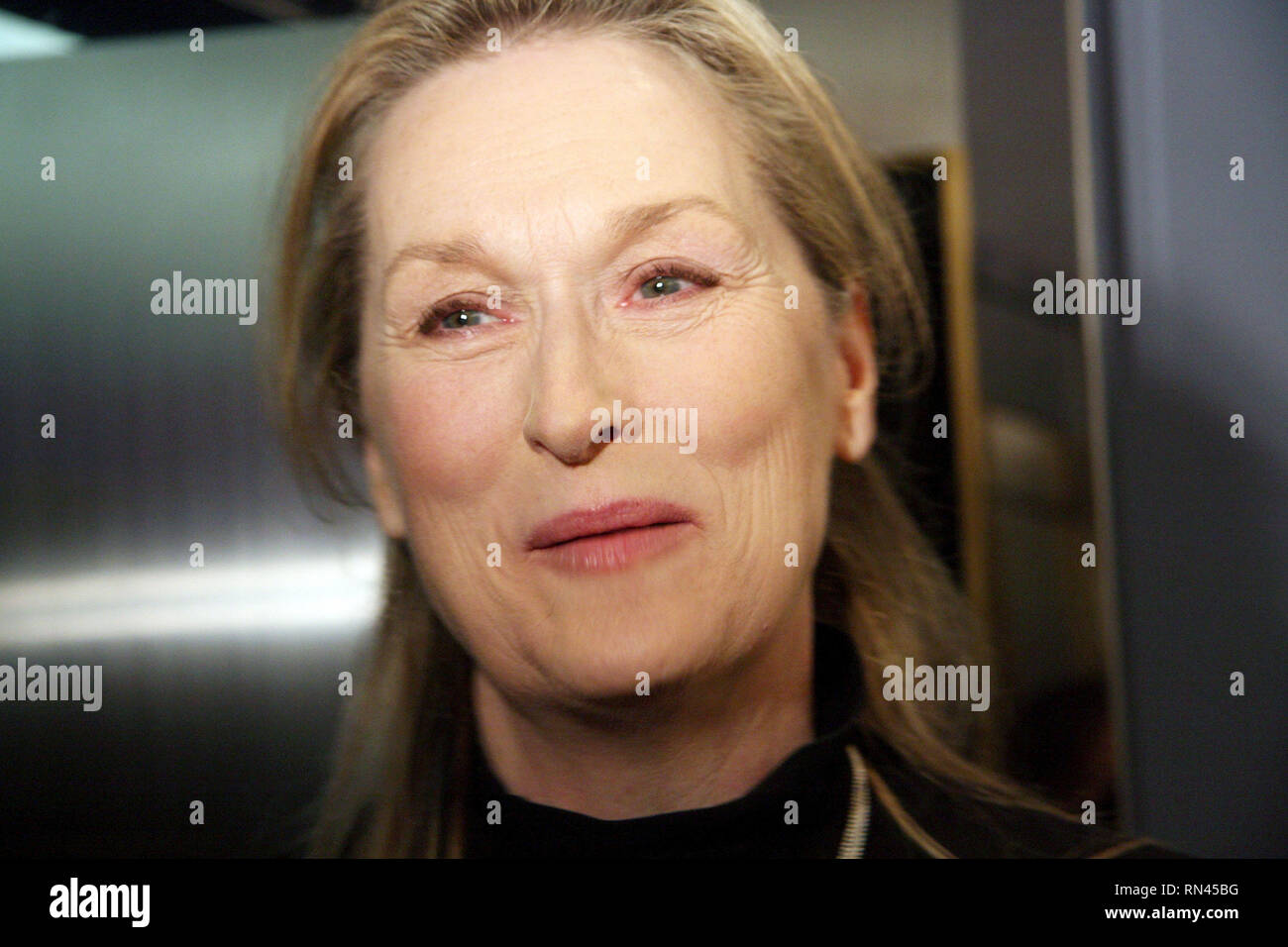 New York, USA. 07 Dec, 2008. Meryl Streep at The Sunday, Dec 7, 2008 ...