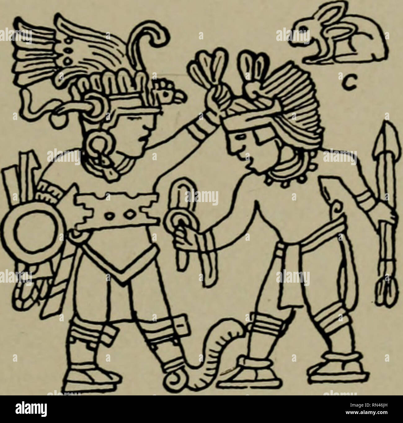 Tizoc hi-res stock photography and images - Alamy