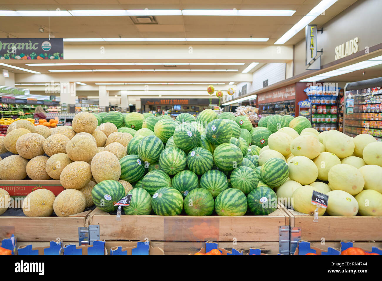 Jewel osco hi-res stock photography and images - Alamy