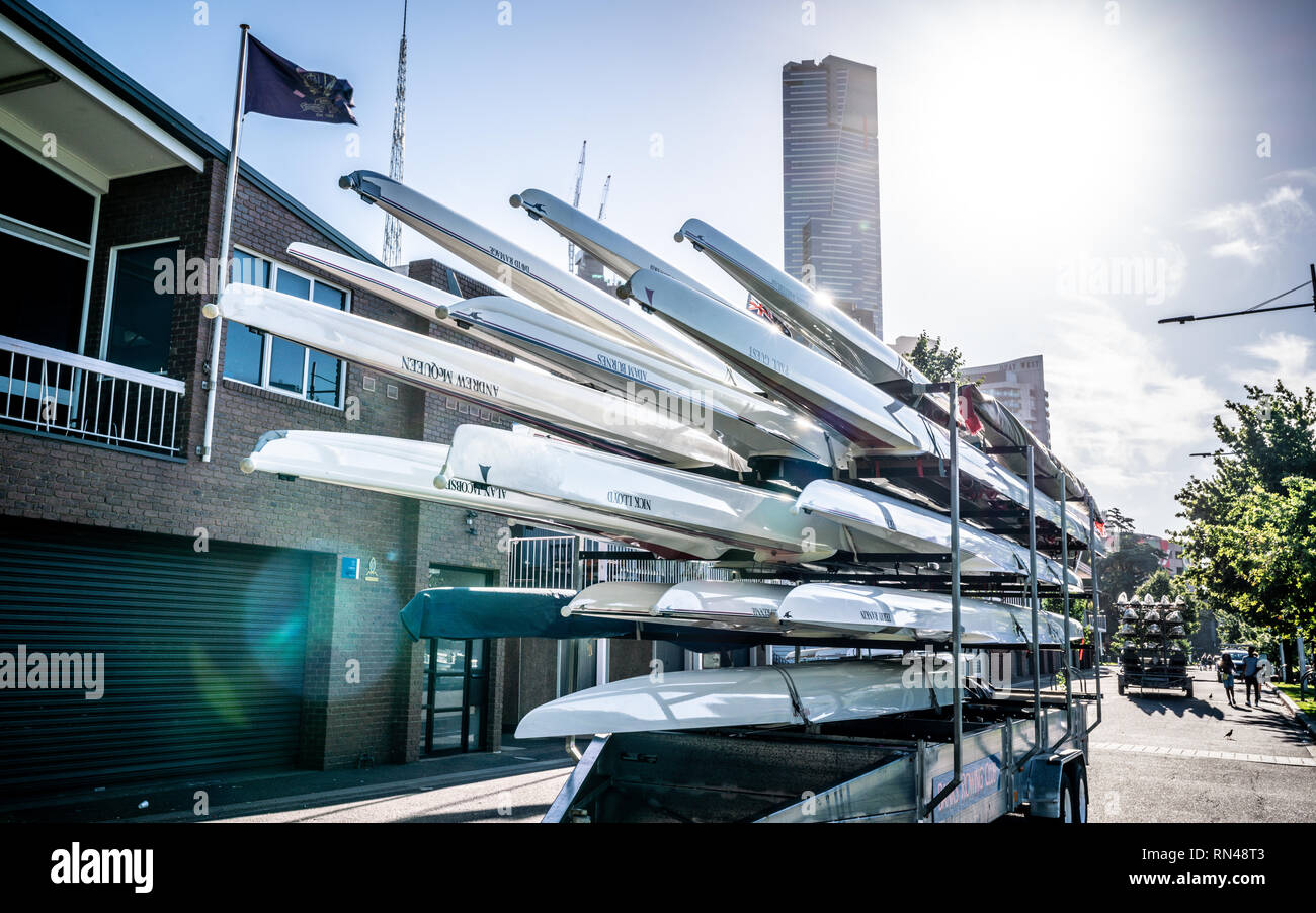 Racing shell hi-res stock photography and images - Alamy